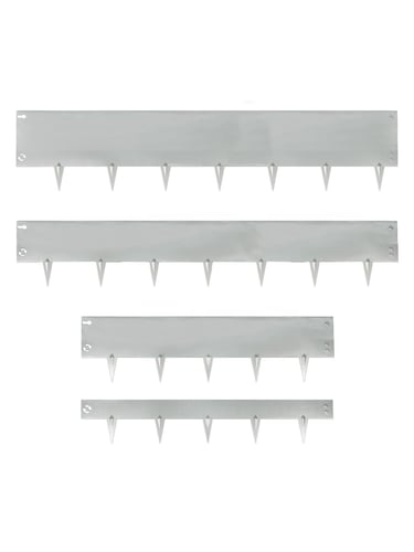 Rasenkante Multi-Edge METAL Verzinkt, pro Stück